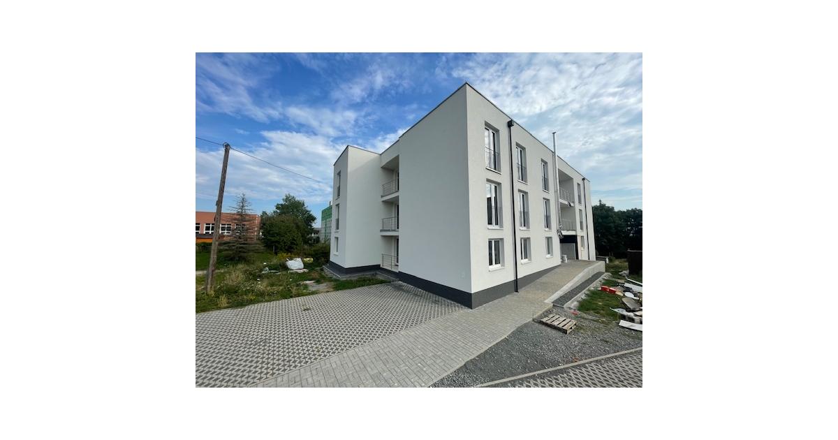 REZERVOVANÉ Posledný voľný BYT v Sabinove (F566-112-ANM ...