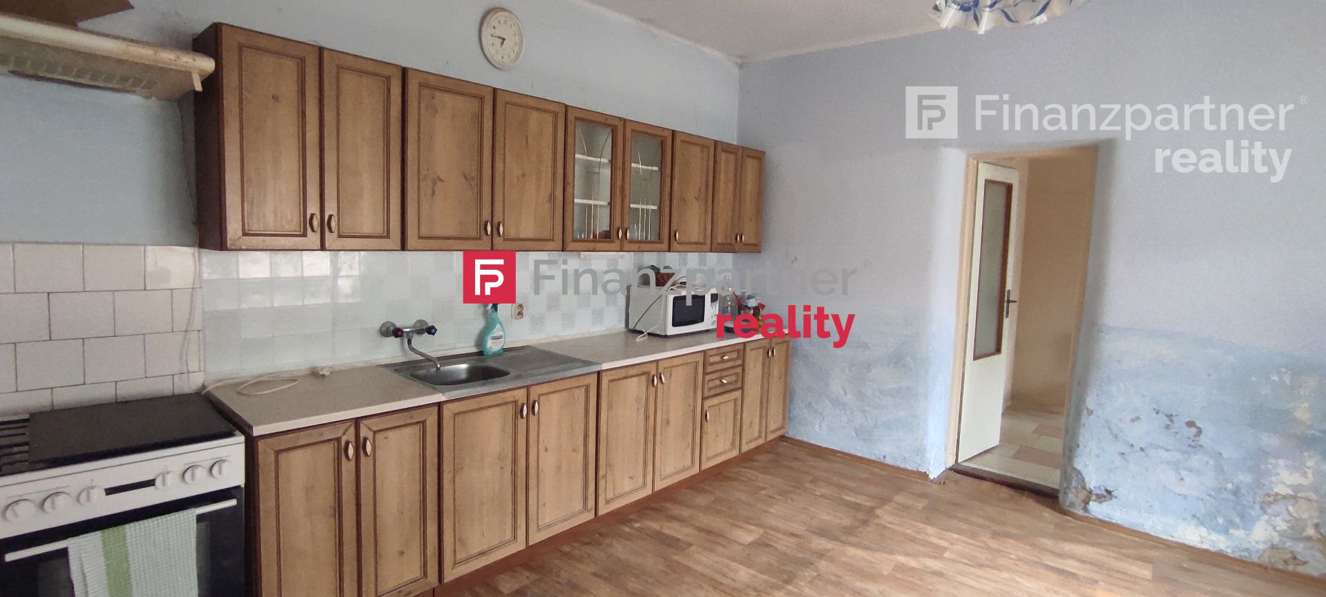 Predaj, rodinný dom Tušice, okr.Michalovce | Finanzpartner reality s.r.o.