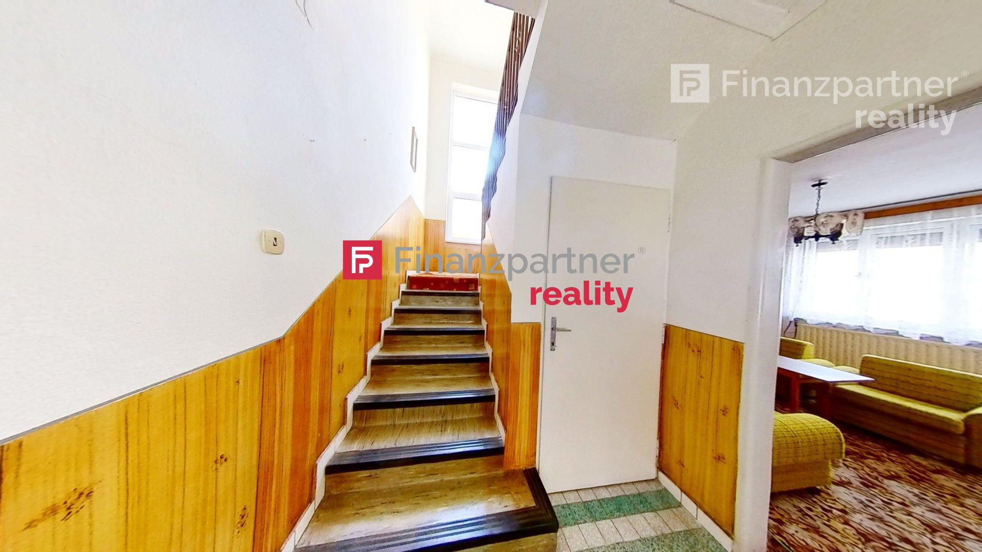 Na predaj rodinný dom v obci Vysoká nad Uhom | Finanzpartner reality s.r.o.