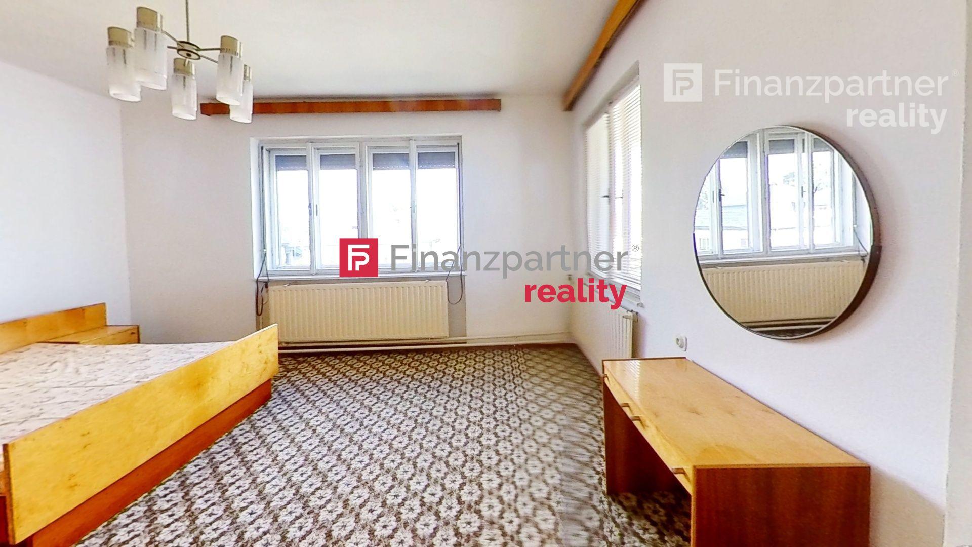 Na predaj rodinný dom v obci Vysoká nad Uhom | Finanzpartner reality s.r.o.