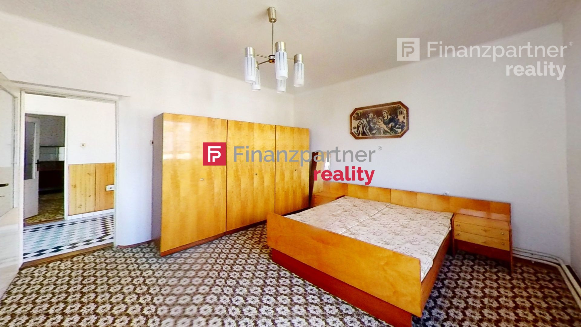 Na predaj rodinný dom v obci Vysoká nad Uhom | Finanzpartner reality s.r.o.