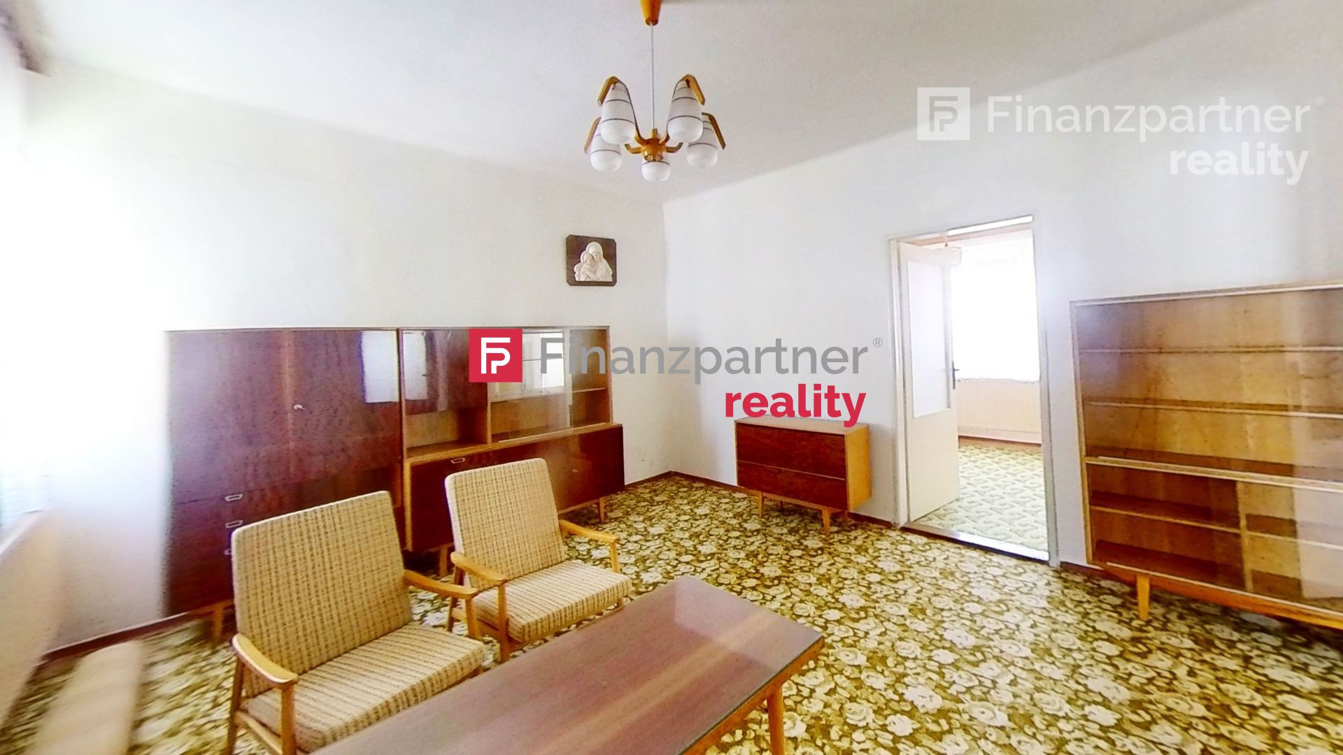 Na predaj rodinný dom v obci Vysoká nad Uhom | Finanzpartner reality s.r.o.