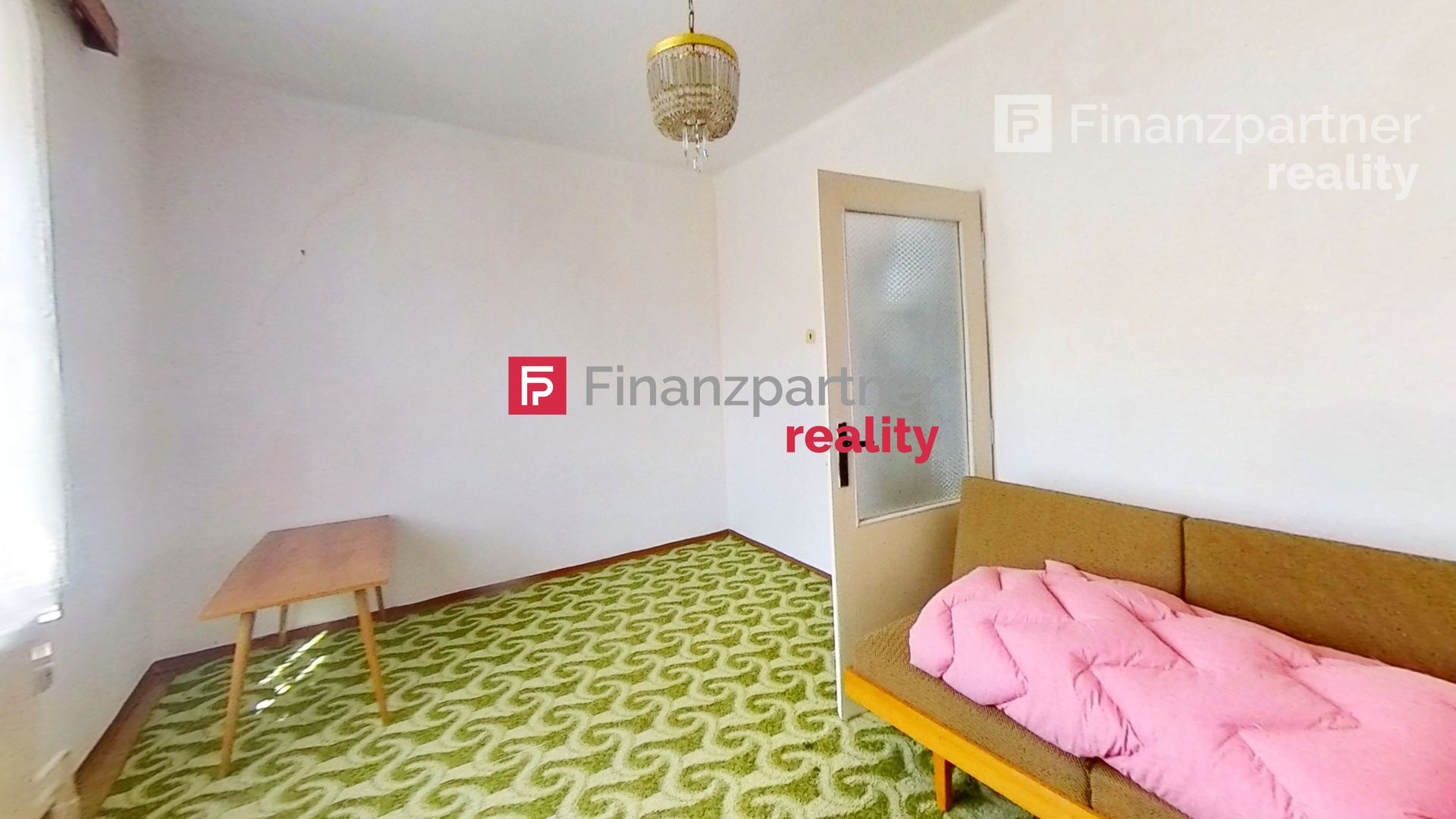 Na predaj rodinný dom v obci Vysoká nad Uhom | Finanzpartner reality s.r.o.