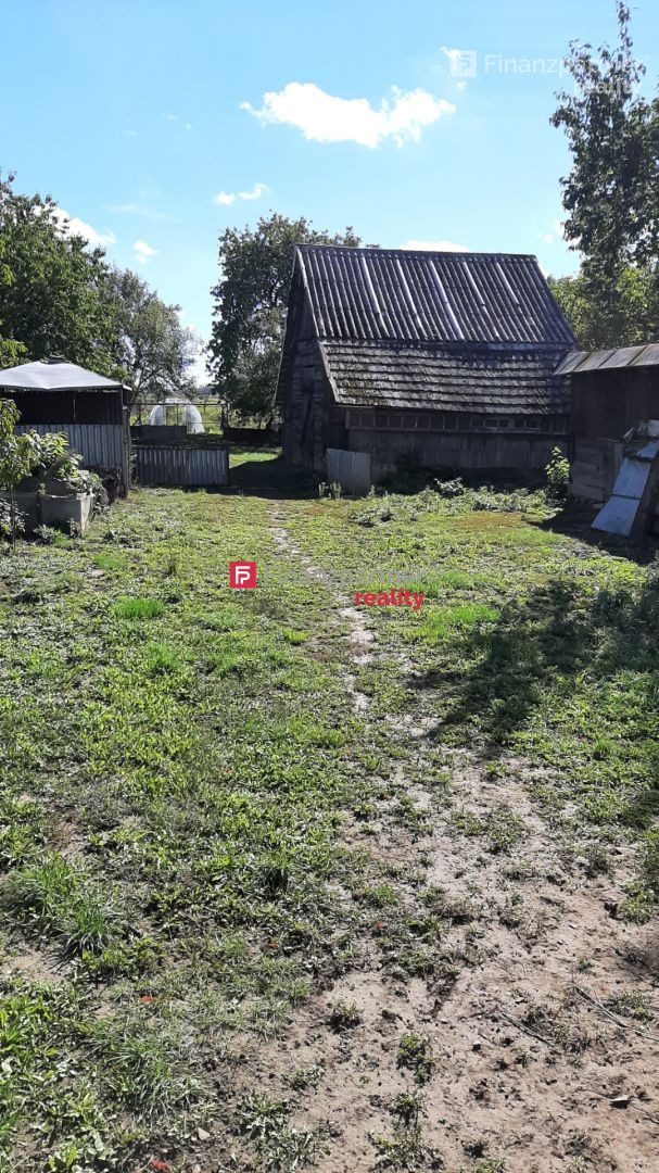 Na predaj rodinný dom v obci Vysoká nad Uhom | Finanzpartner reality s.r.o.