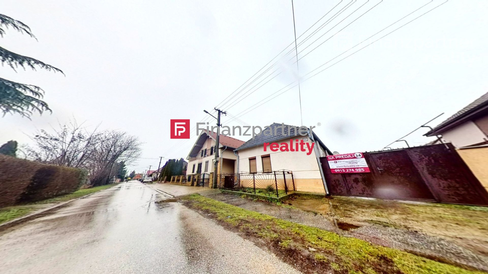 Rezervované ! Veľký pozemok 15árov so starším domom, Zemianske Sady okr ...